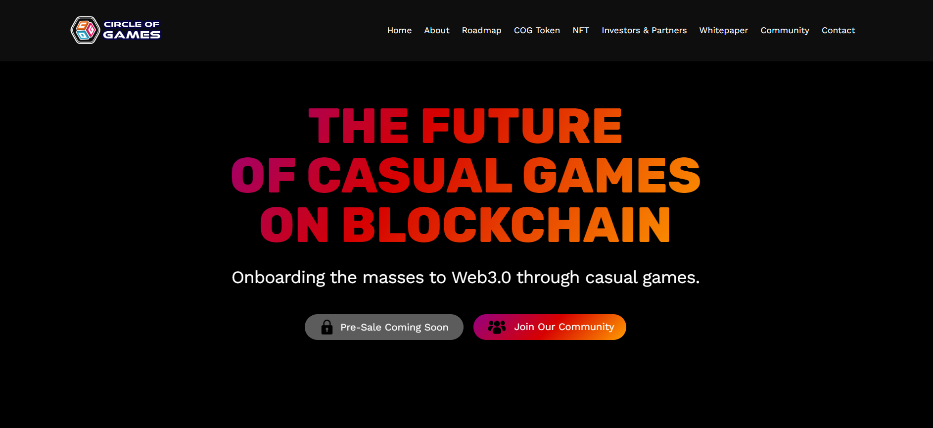 Global Web3 multi-gaming platform.