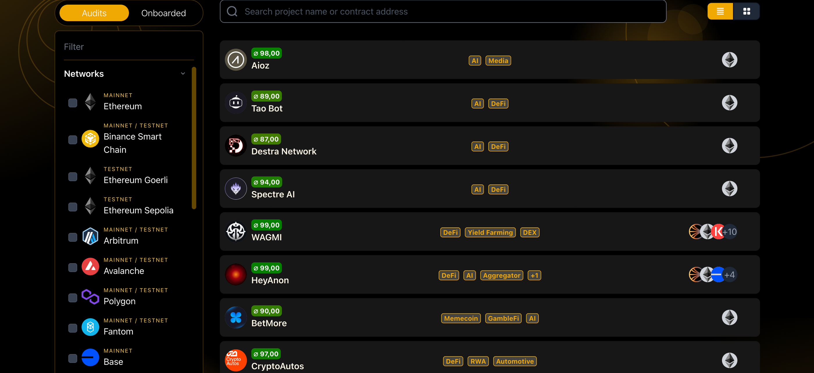 ChainAudits on Magic Store - Utilities & Development App | Check 2025 Reviews