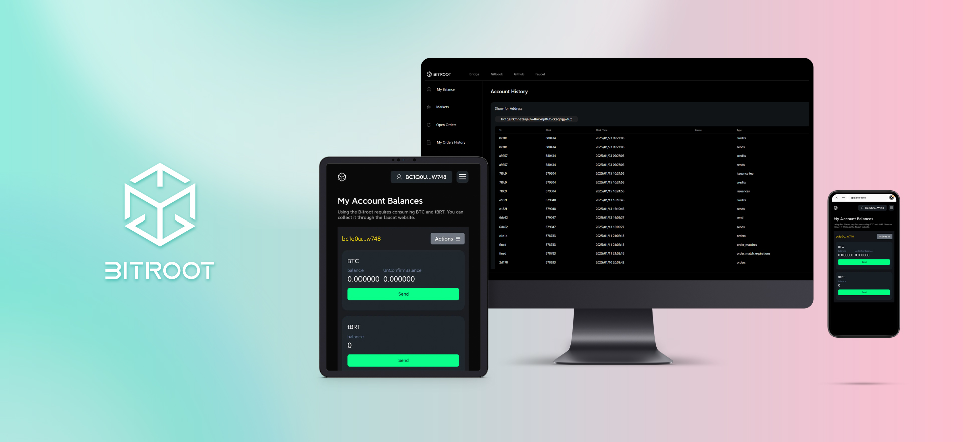 Bitroot on Magic Store - DeFi & Asset Management App | Check 2025 Reviews