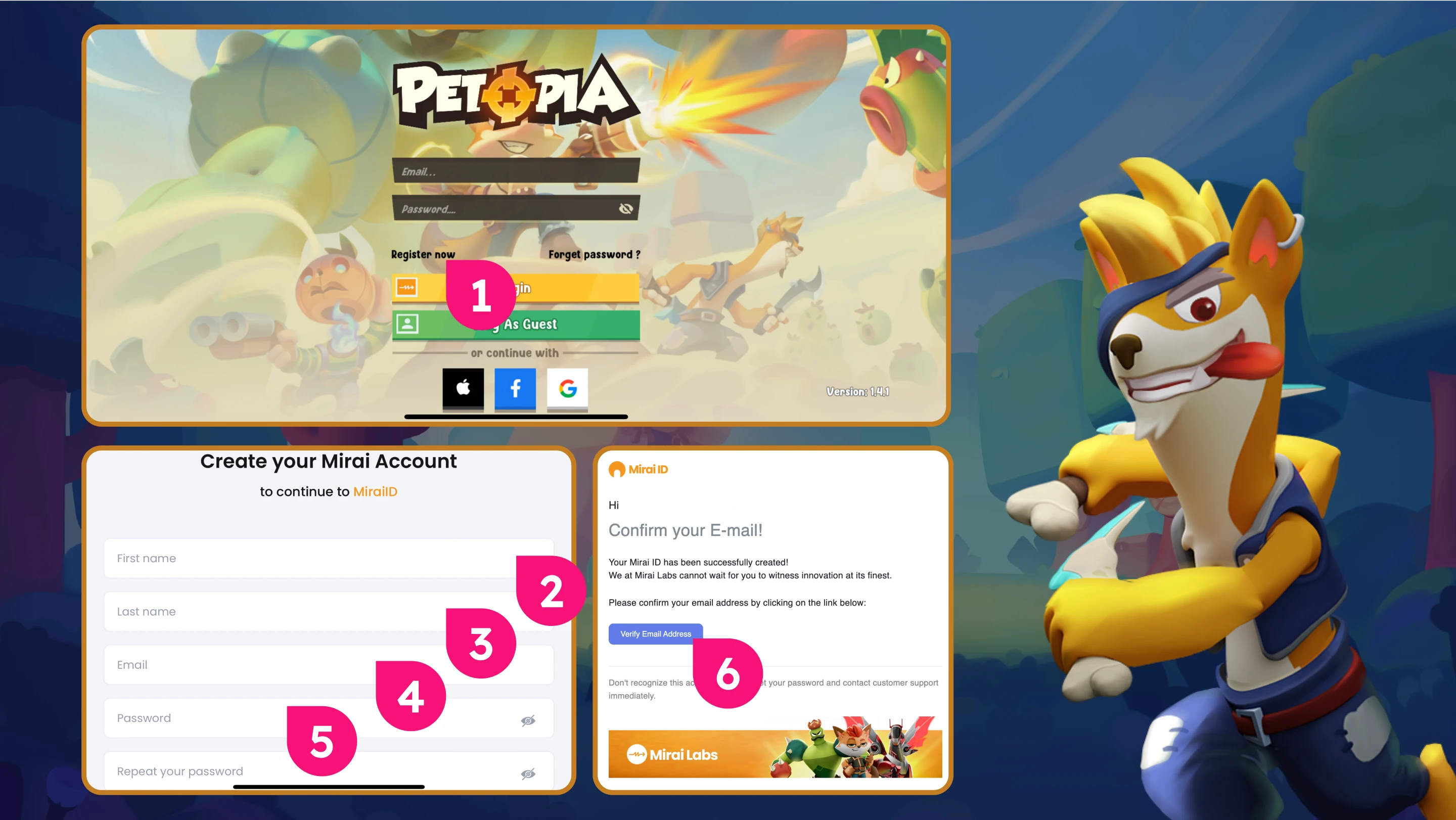 How to Complete the First Jungle Chapter on Petopia: Step-by-Step Guide