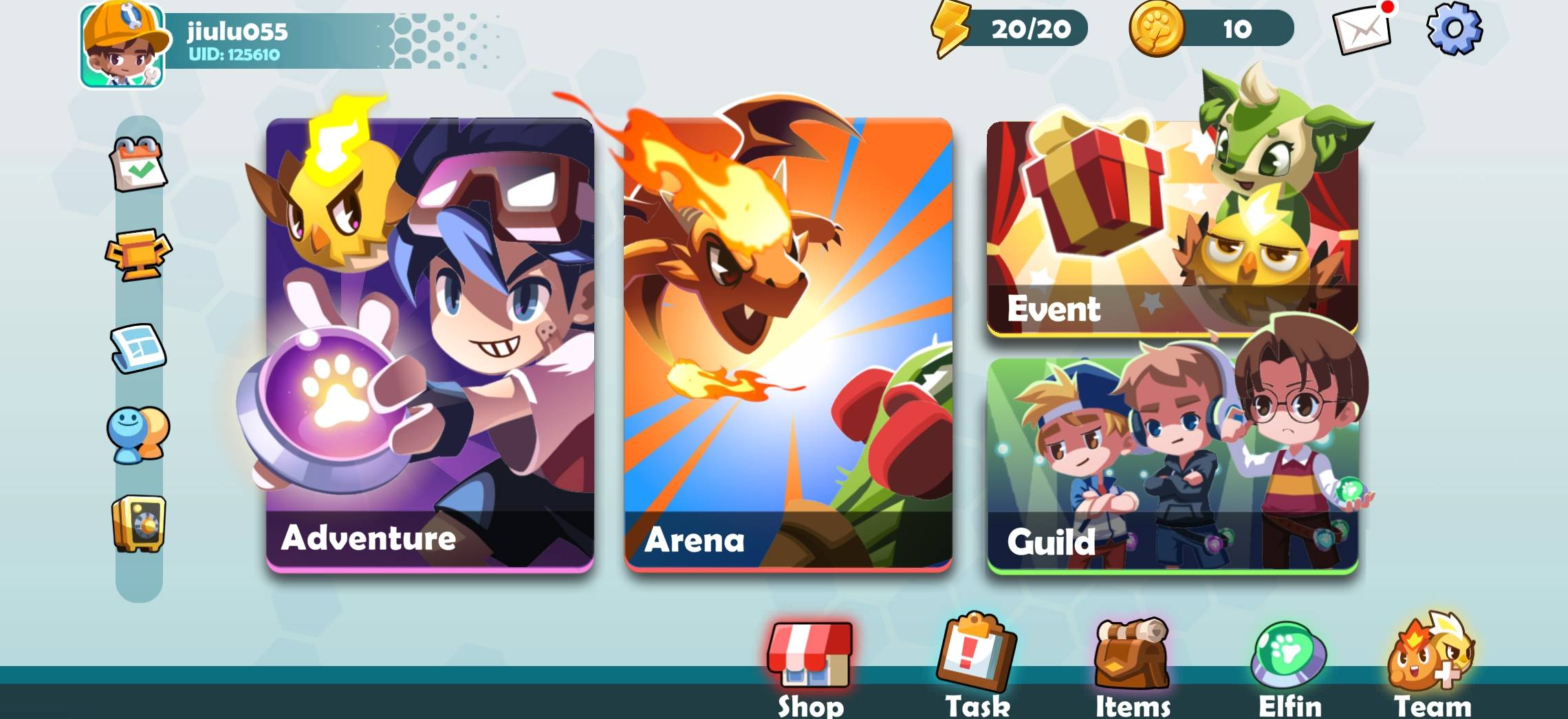 Elfin Kingdom Game: P2E (Play-To-Earn) - Check 2025 Review