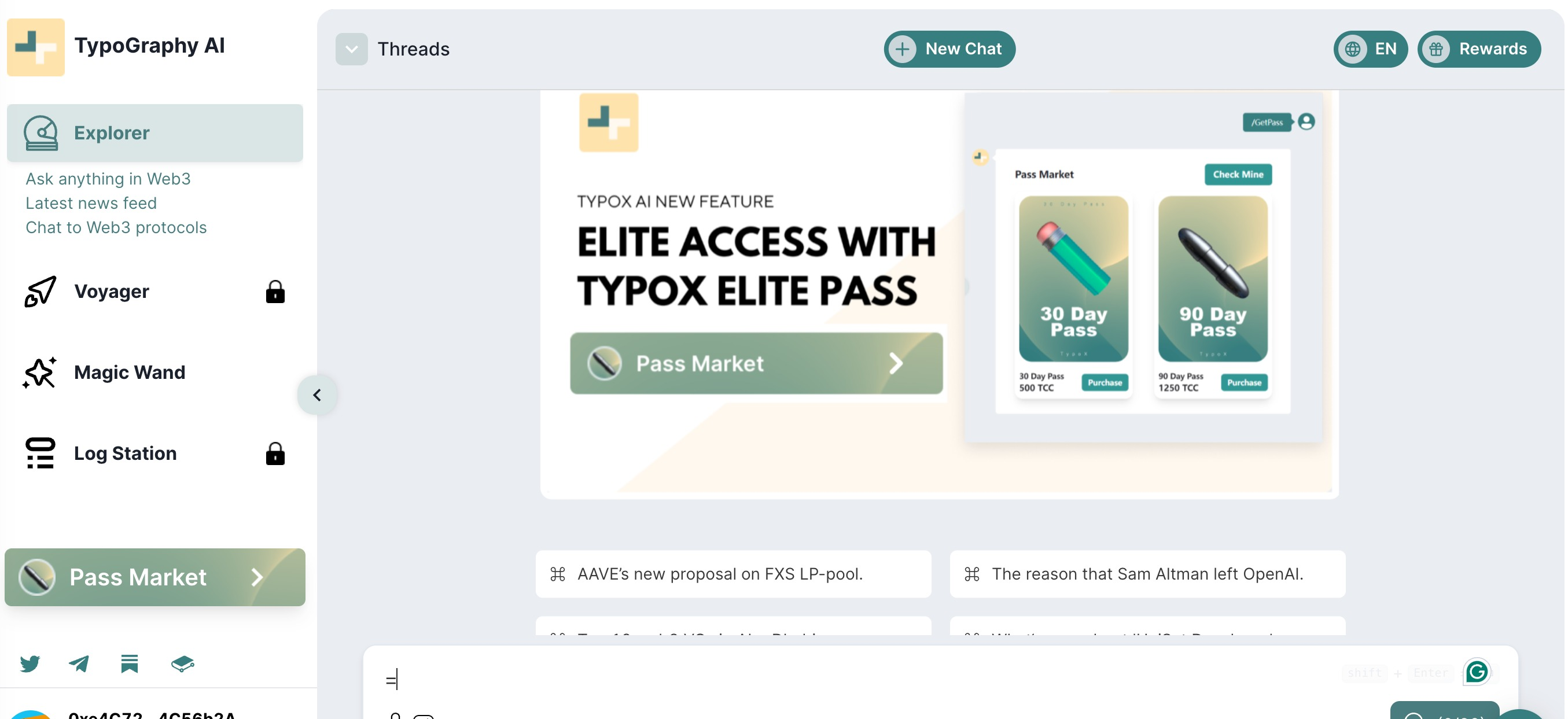 TypoX AI on Magic Store - Education & Platform App | Check 2025 Reviews