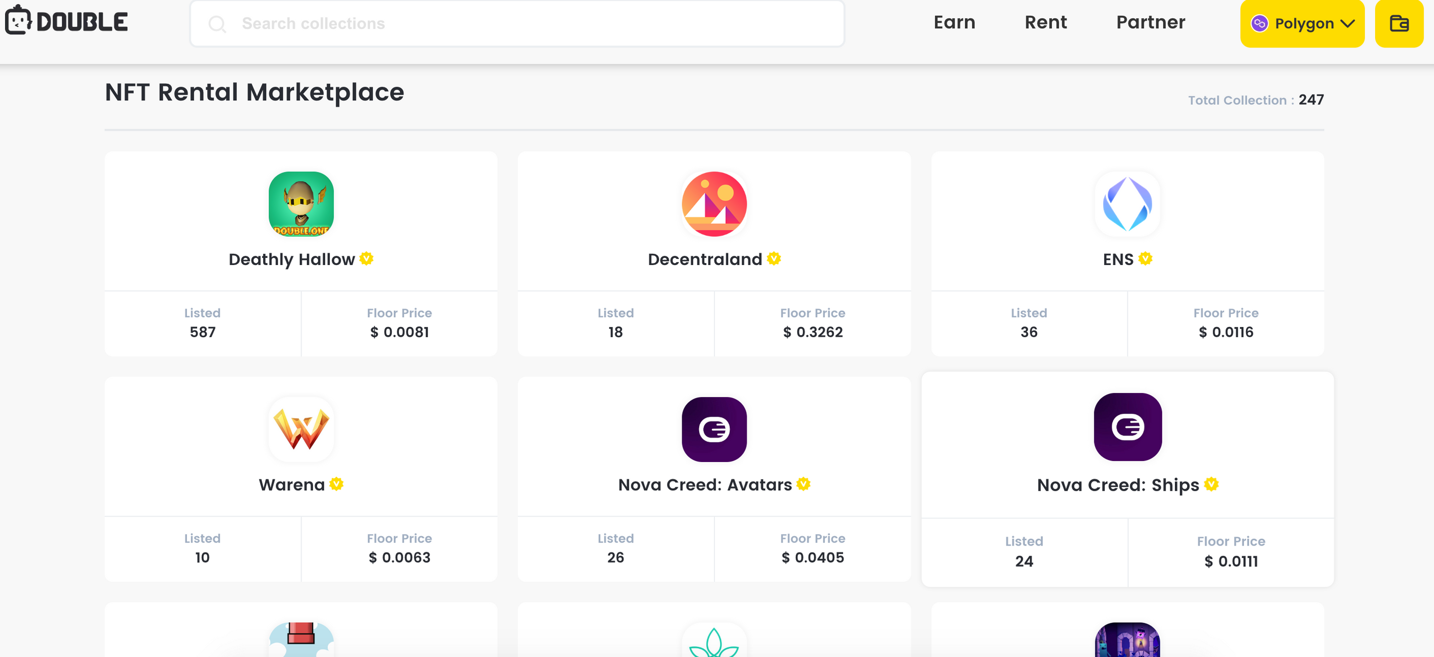 Double Protocol: NFT & Marketplace App (Check 2025 Review)