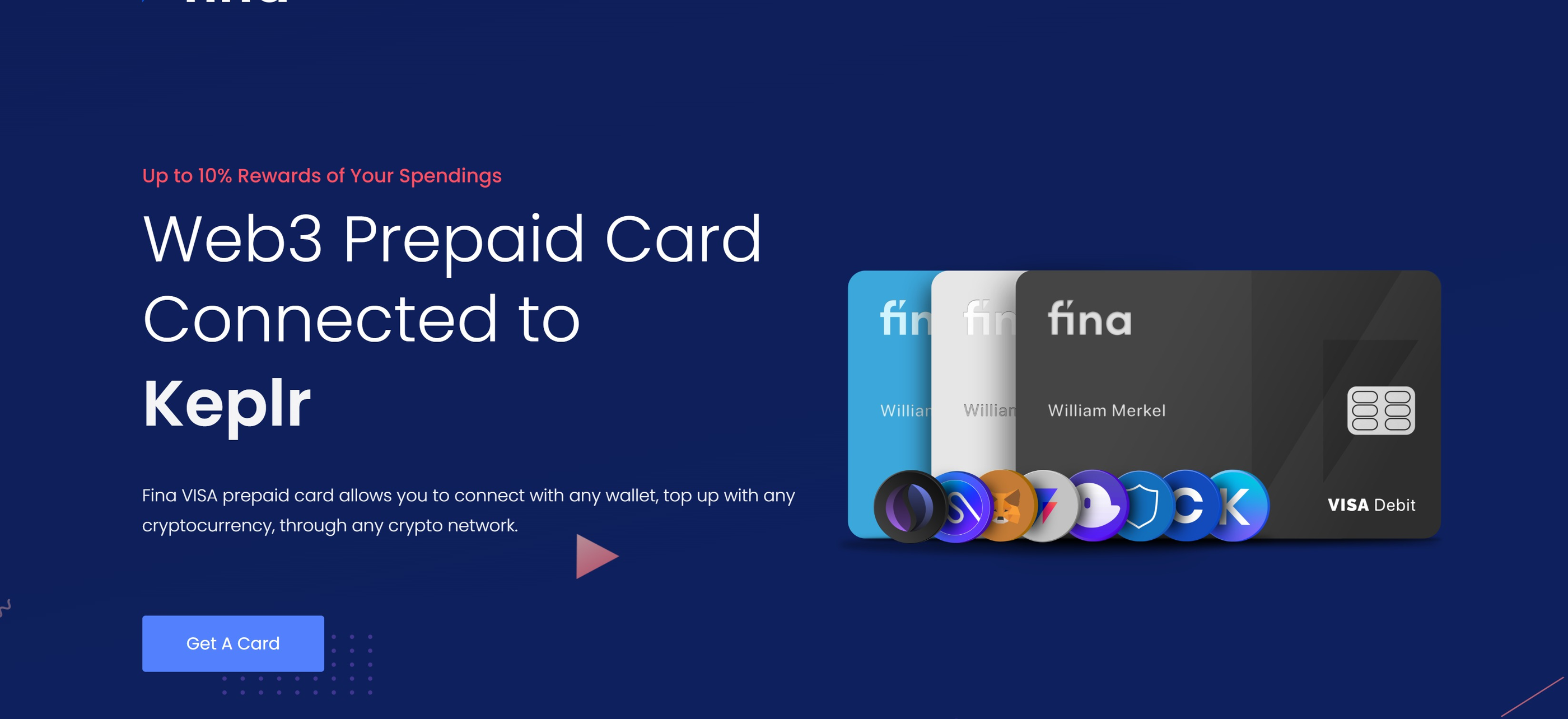 Fina Cash on Magic Store - DeFi & Wallet App | Check 2025 Reviews