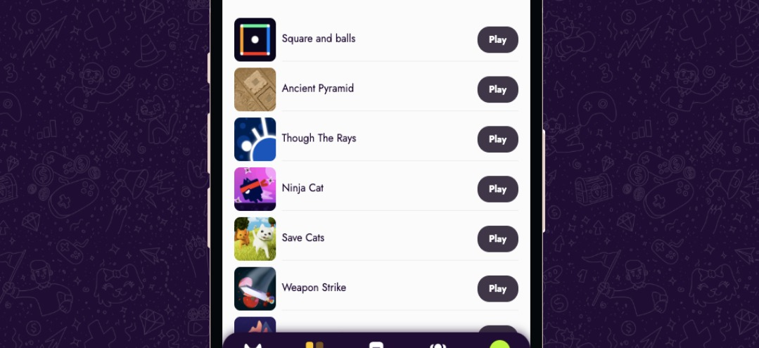 GamepadBot on Magic Store - Telegram Mini Apps & Gaming App | Check ...