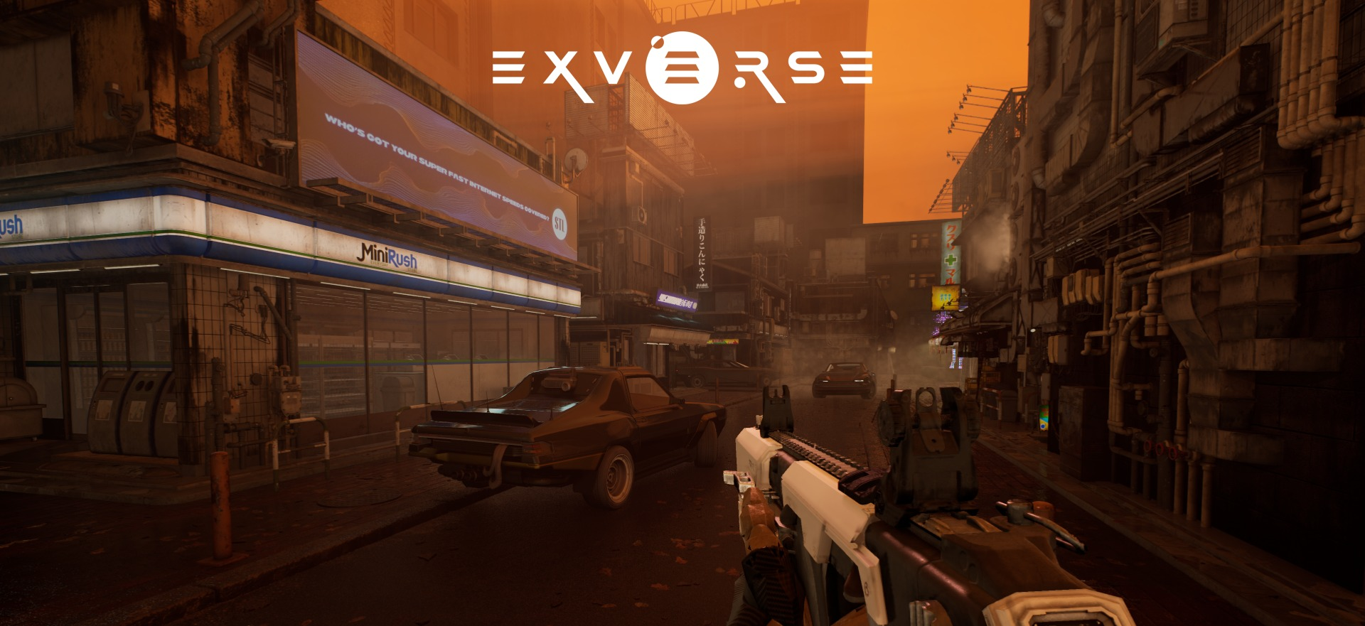 Exverse Game: P2E (Play-To-Earn) - Check 2025 Reviews