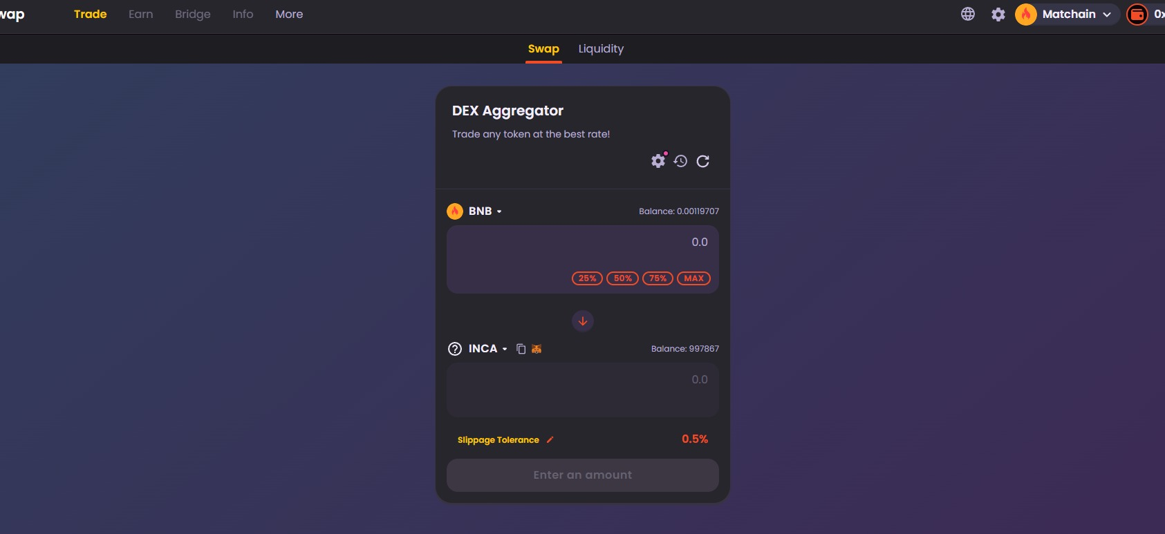 Inca Swap on Magic Store - DeFi & Aggregator App | Check 2025 Reviews