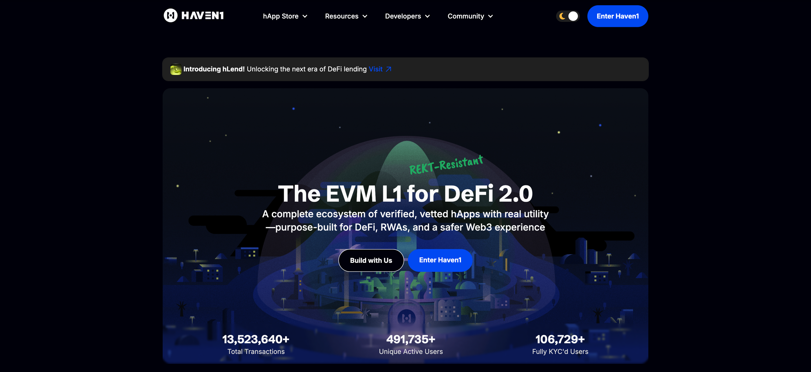 Haven1 on Magic Store - DeFi & Trading App | Check 2026 Reviews