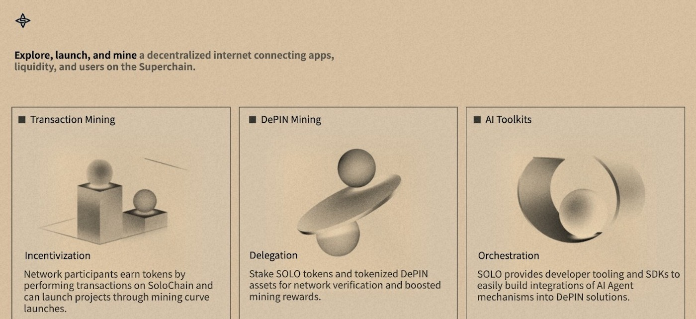 Solo Chain: Powering Web3 with Secure & Fast Blockchain Tech
