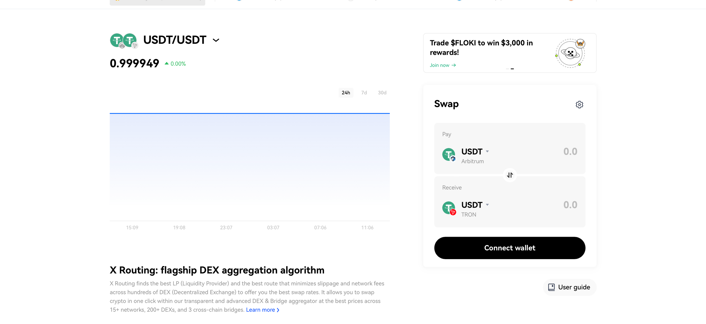 OKX Dex - Best DeFi & Swapping App (Check 2025 Reviews)