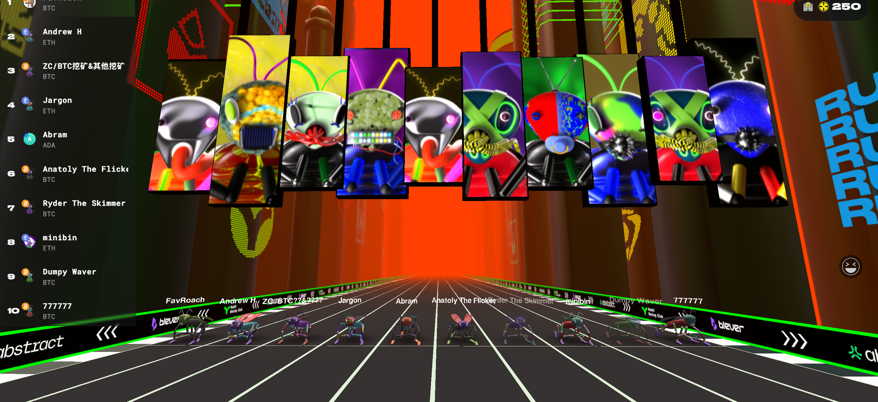 Roach Racing Club: Latest (2025) Reviews, Rewards, Deals & News on ...