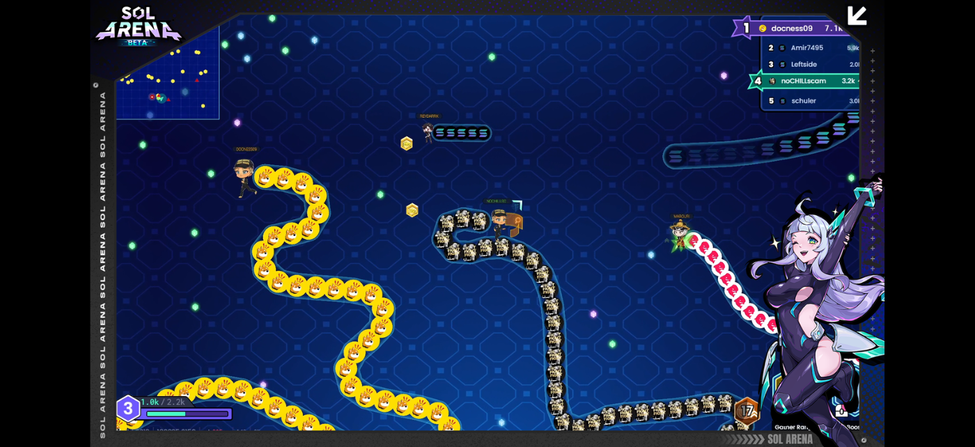 SOL Arena: Latest (2026) Reviews, Rewards, Deals & News on MagicStore