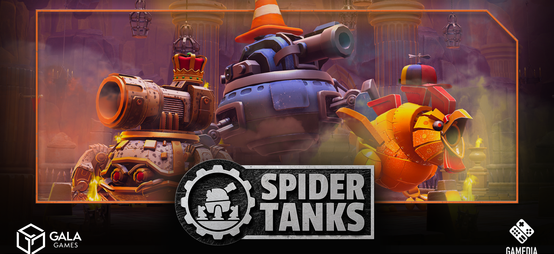 Spider Tanks Game: P2E (Play-To-Earn) - Check 2025 Reviews