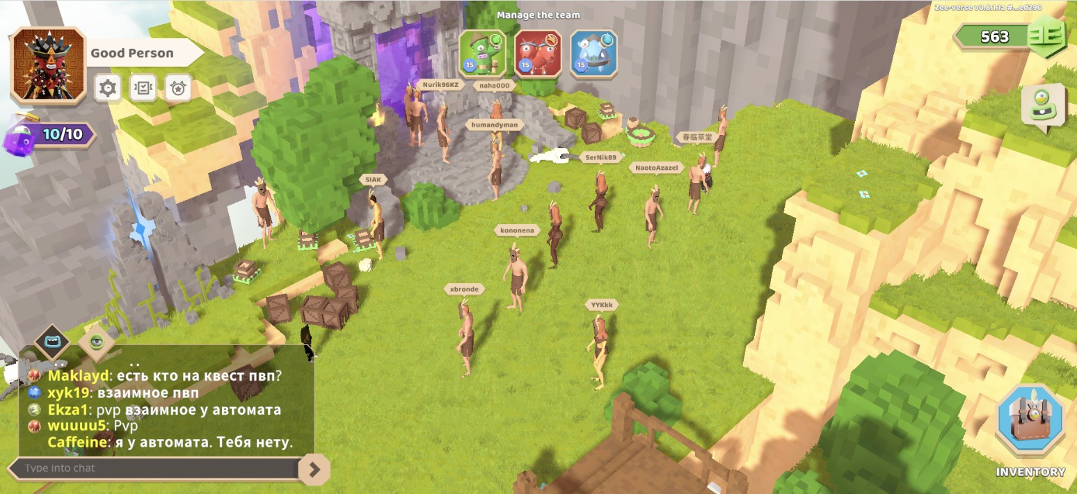 Zeeverse Game: P2E (Play-To-Earn) - Check 2025 Reviews