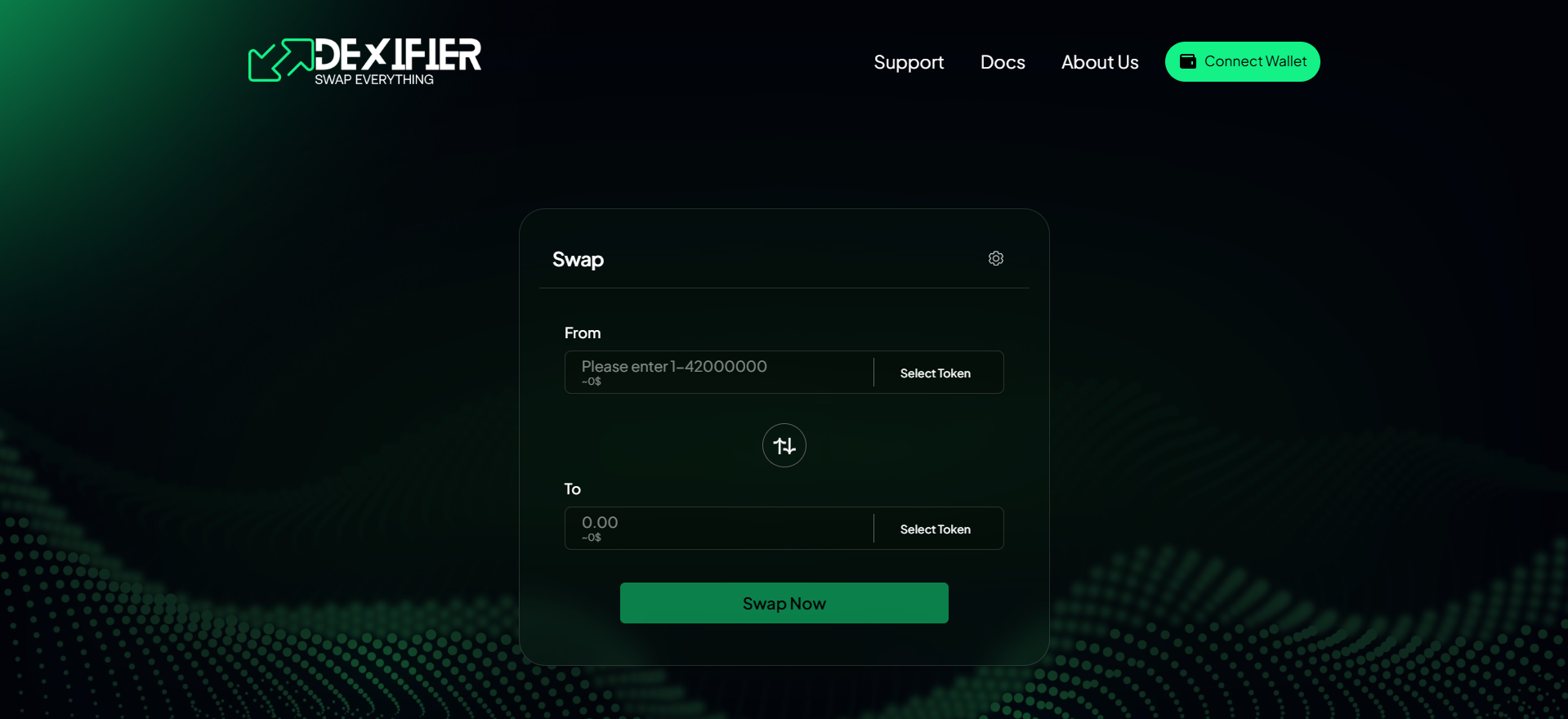 Dexifier on Magic Store - Exchanges & DEX App | Check 2026 Reviews