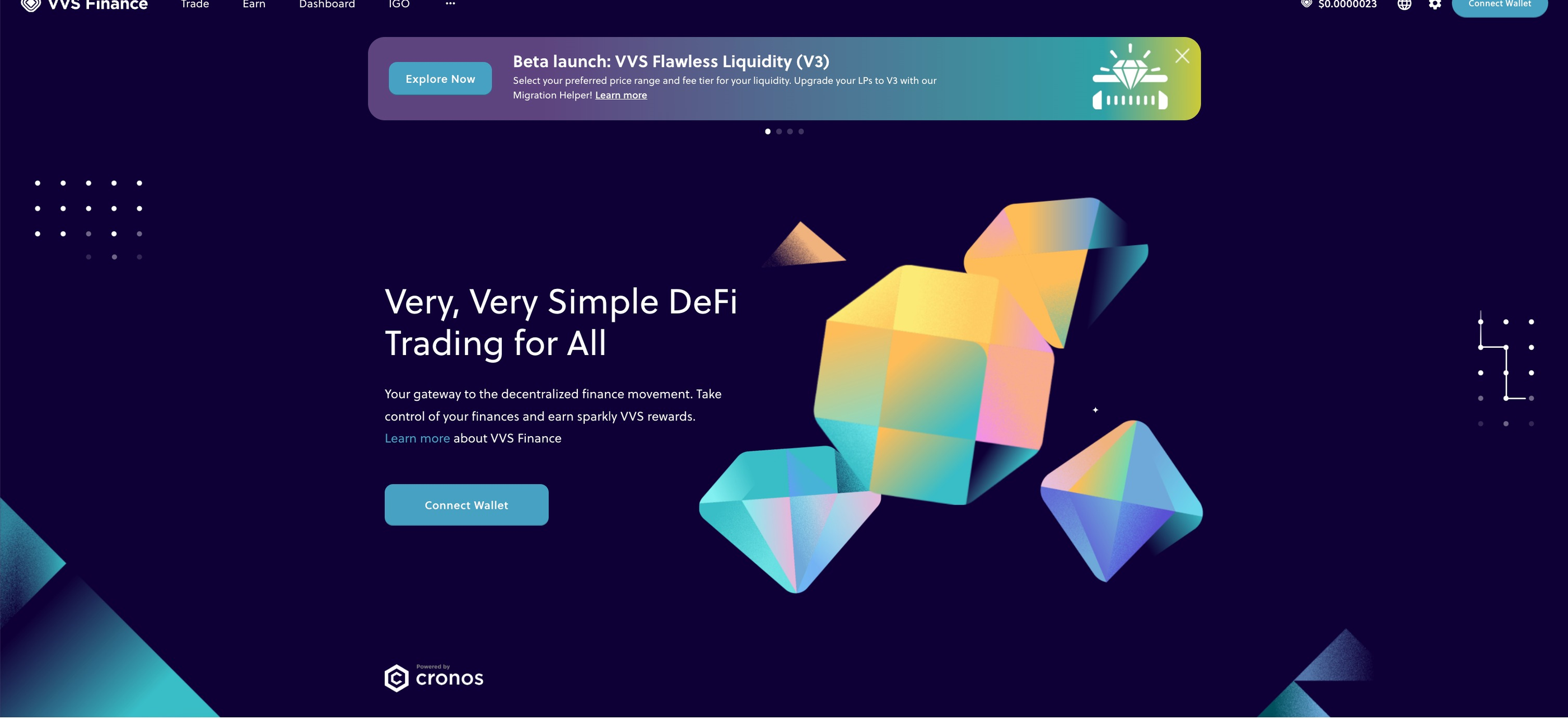 VVS Finance on Magic Store - Exchanges & DEX App | Check 2026 Reviews