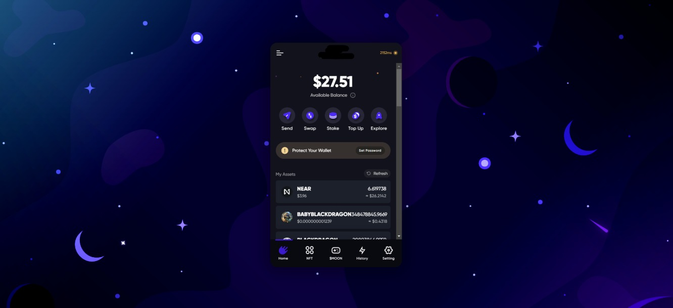 Meteor Wallet on Magic Store - DeFi & Wallet App | Check 2025 Reviews
