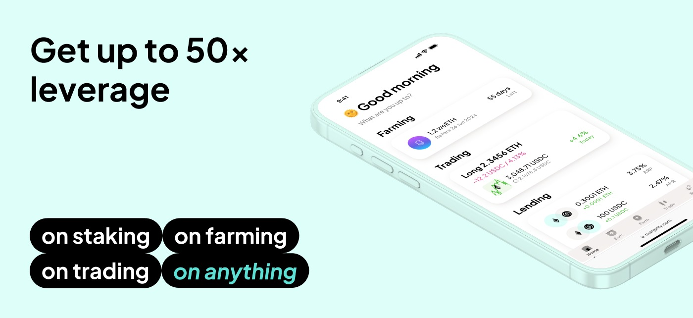 Marginly on Magic Store - DeFi & Trading App | Check 2025 Reviews