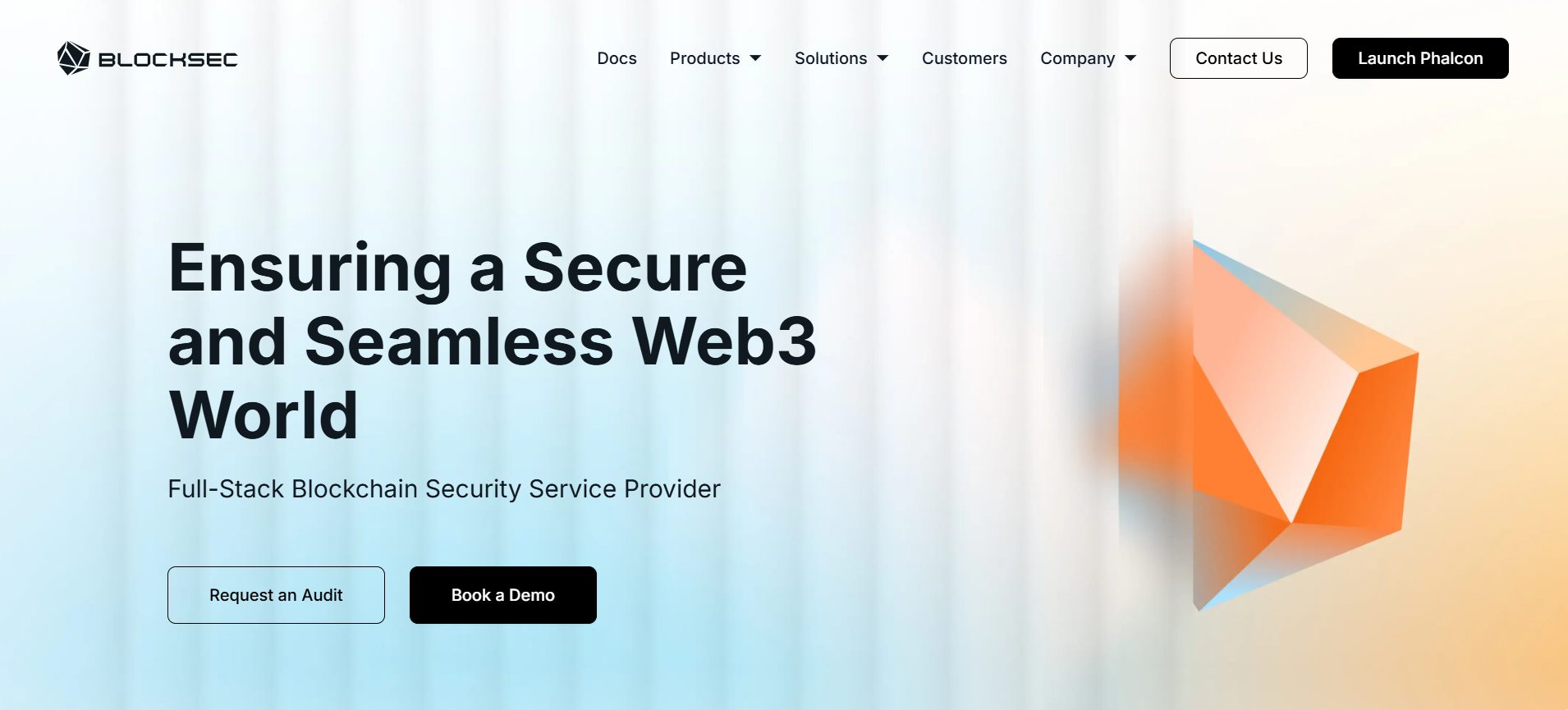 Web3 security audits and monitoring services