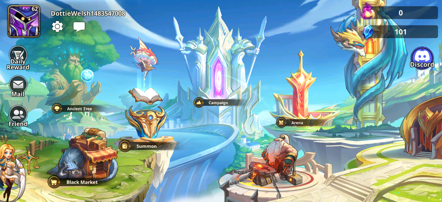 Summoners Arena Game: P2E (Play-To-Earn) - Check Reviews