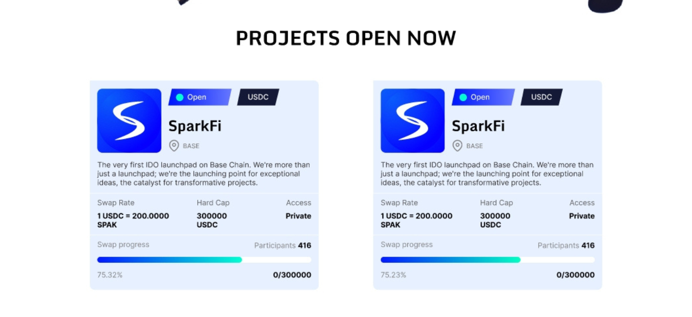Spark Finance on Magic Store - DeFi & Launchpad App | Check 2025 Reviews