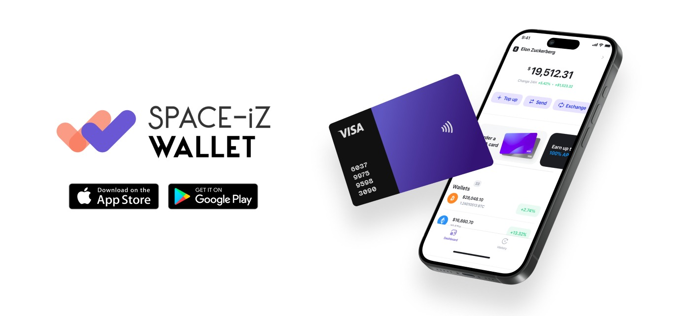 SPACE-iZ Wallet on Magic Store - DeFi & Wallet App | Check 2025 Reviews