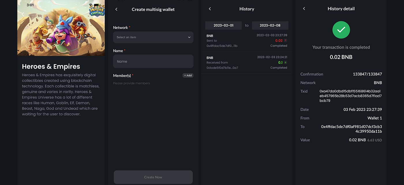 Orosign - Best DeFi & Wallet App (Check 2025 Reviews)