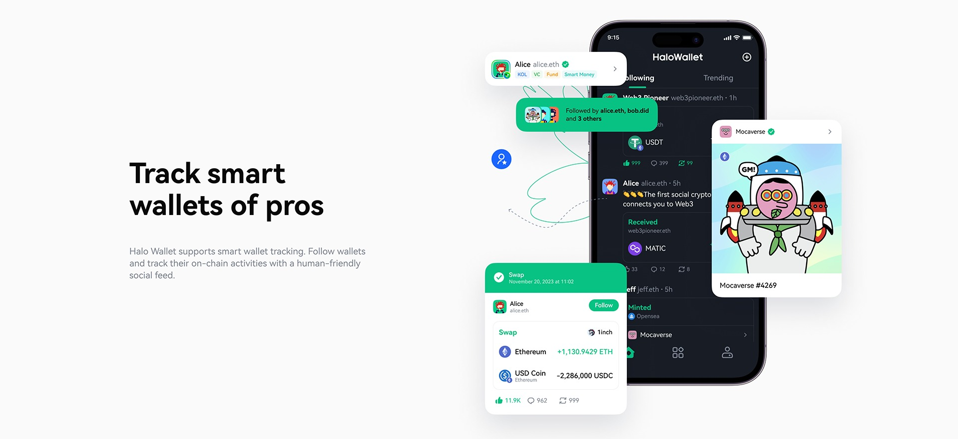 Halo Wallet App Approved with 4.6/5 from 53049 Votes | Magic Store