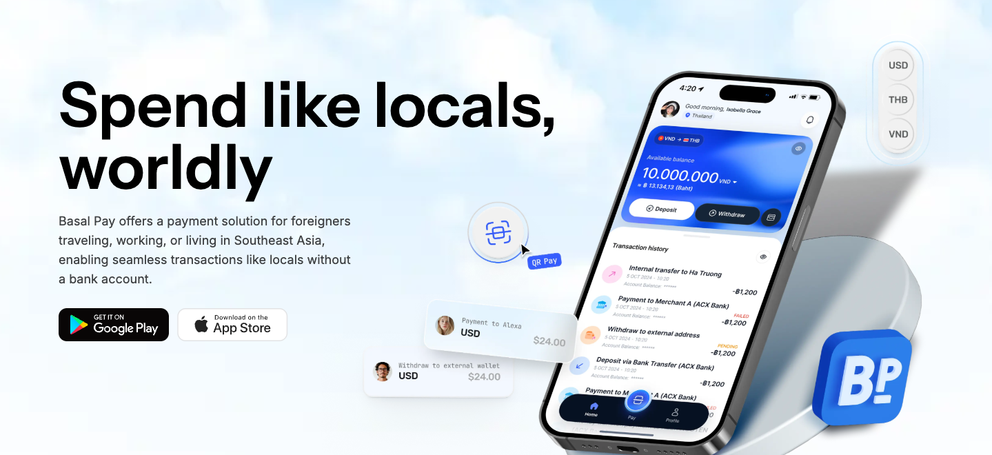 Basal Pay on Magic Store - DeFi & Payments App | Check 2025 Reviews