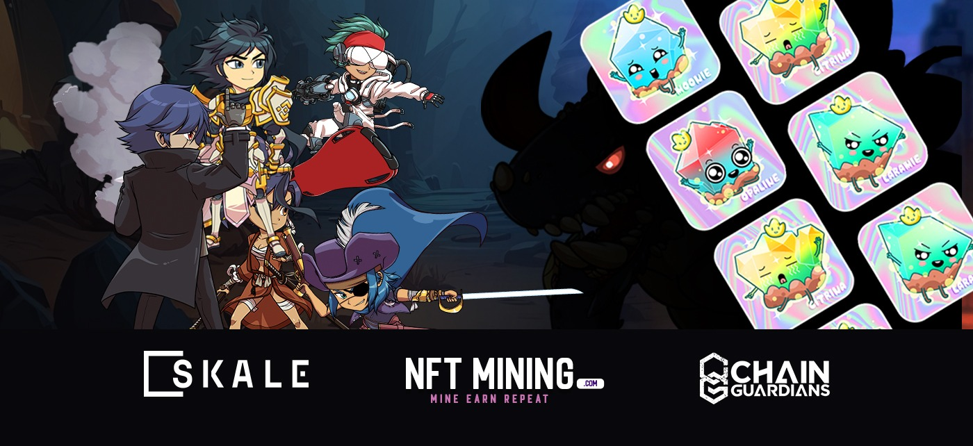 Crystal NFT Mining App - NFT & Games (Check 2025 Reviews)