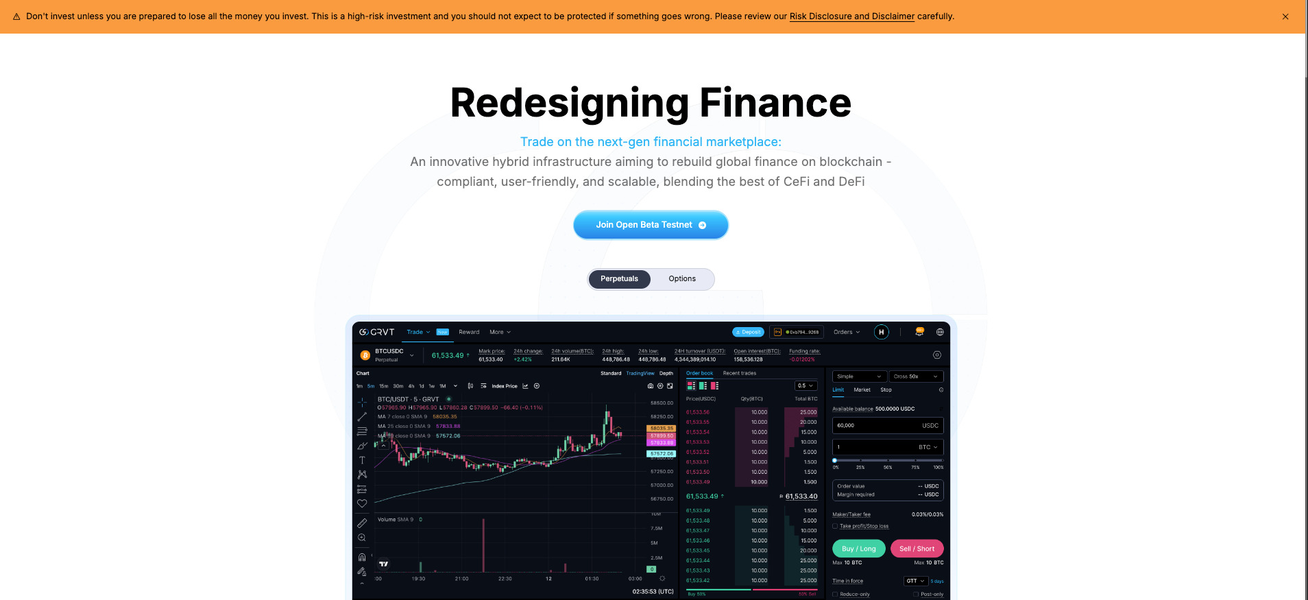 GRVT App for Exchanges & DEX (Check 2025 Reviews)