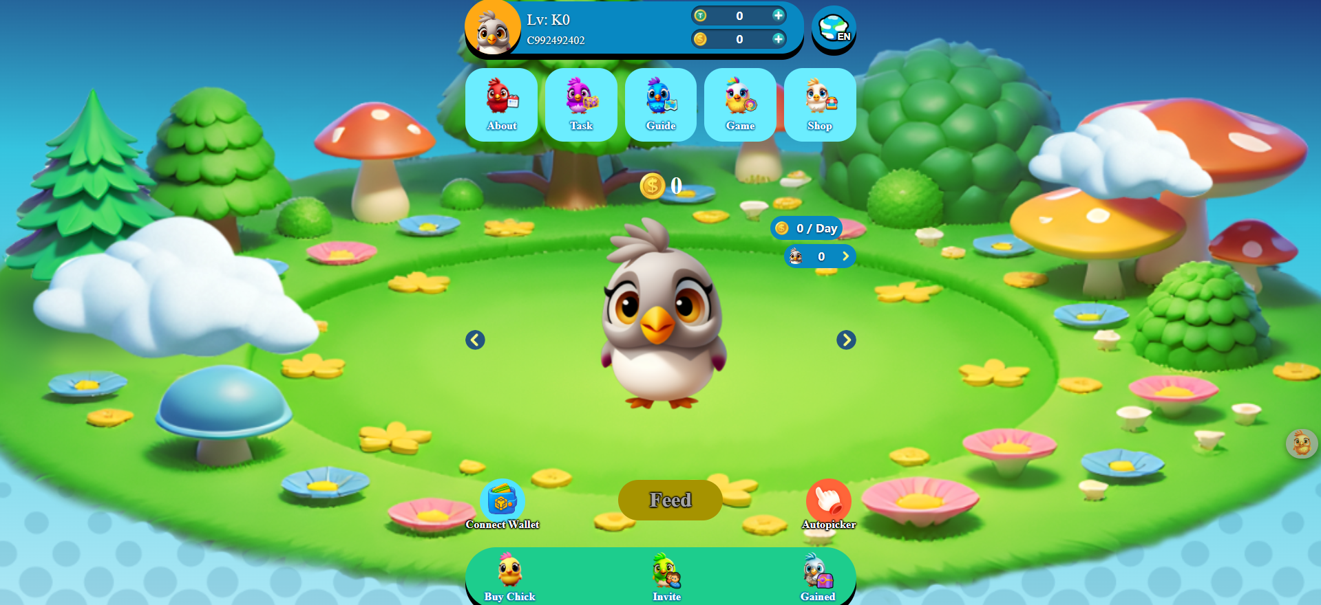 Rch Chick Game Approved with 4.8/5 from 2418 Votes | Magic Store