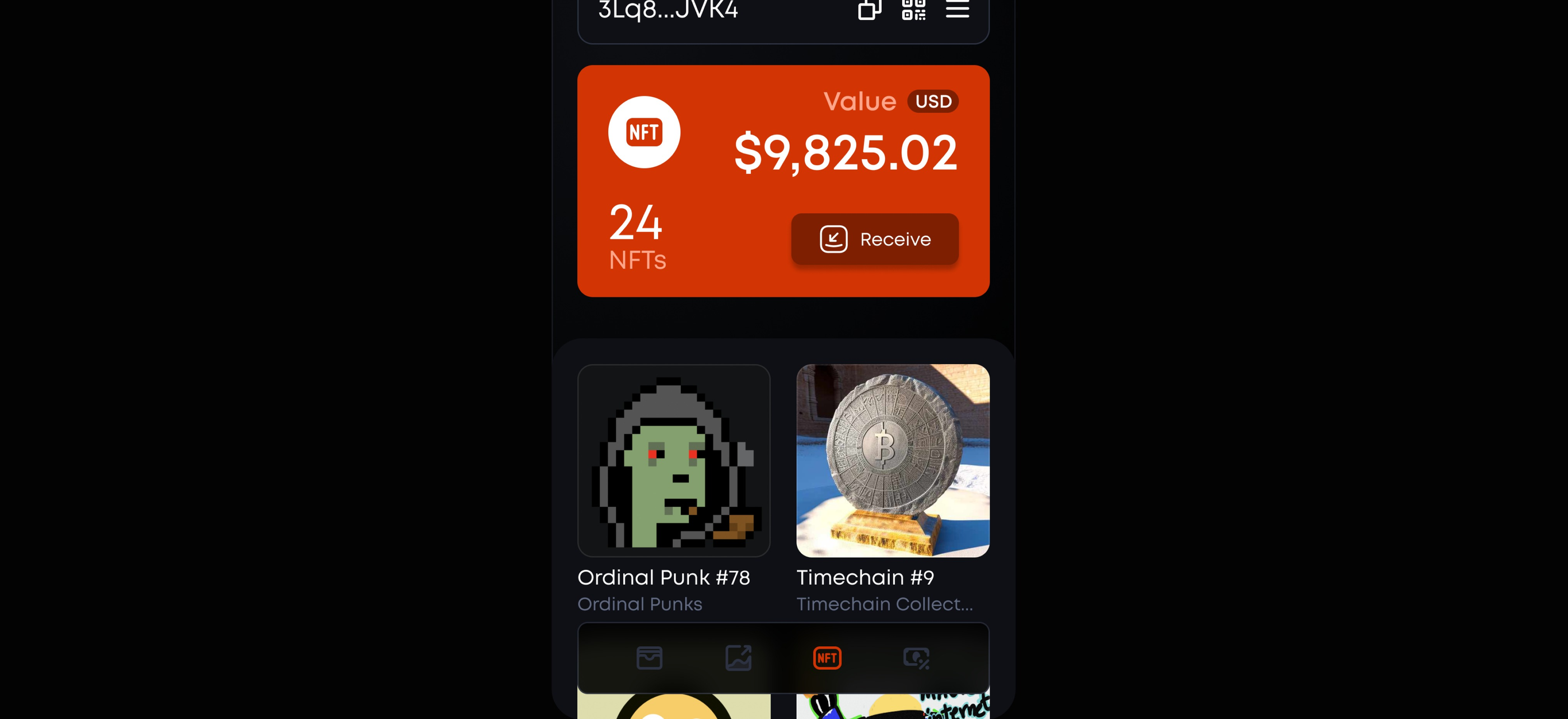 Orange Wallet on Magic Store - DeFi & Wallet App | Check 2025 Reviews