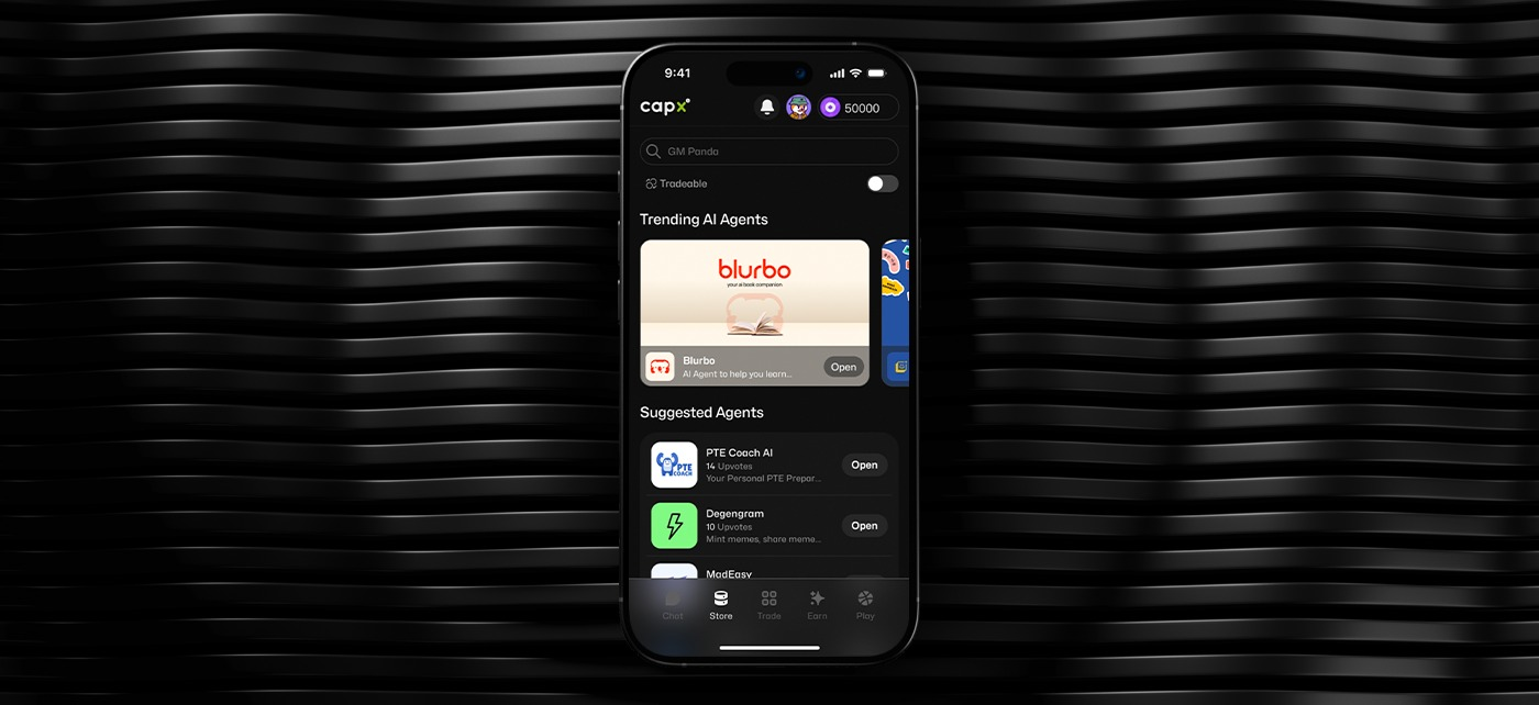 Capx Super App on Magic Store - Utilities & Tool App | Check 2026 Reviews