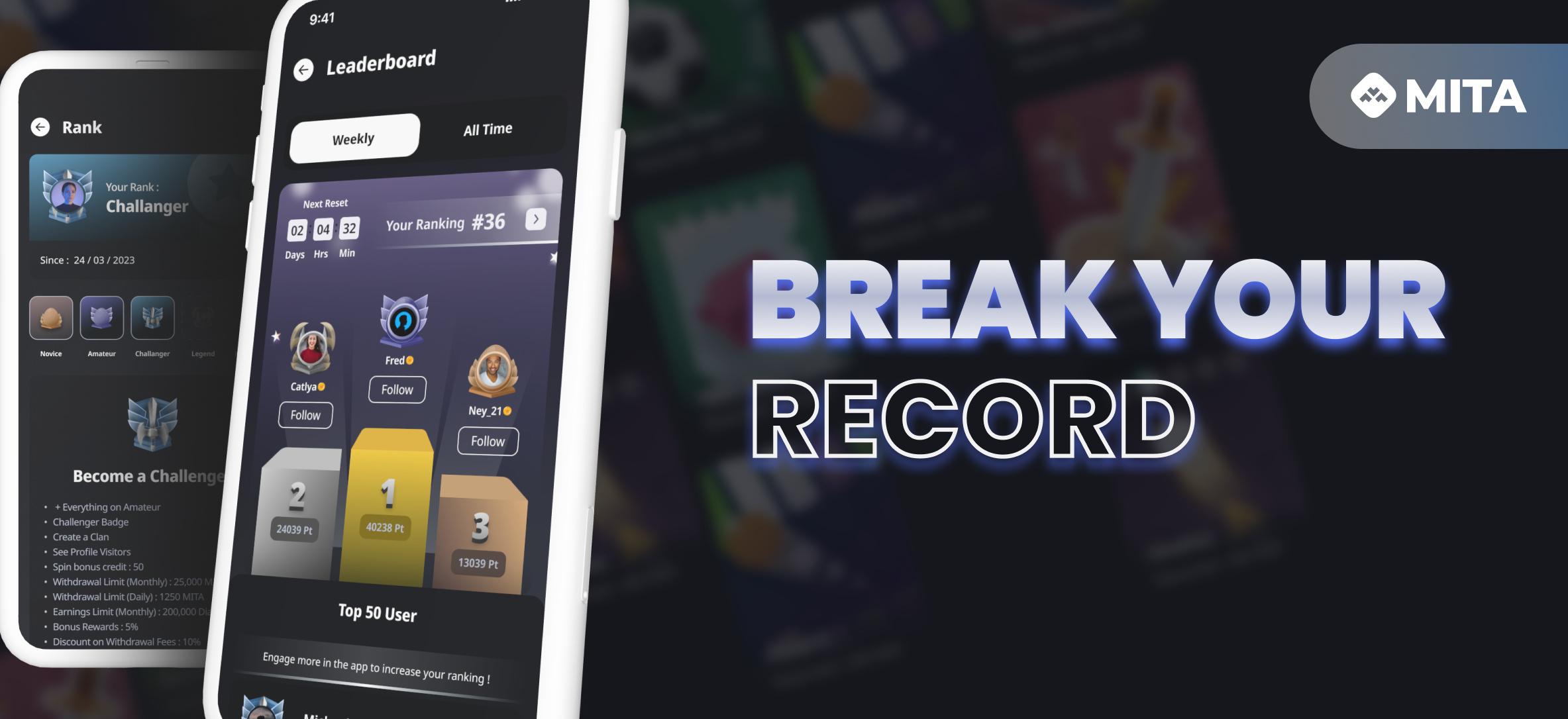 MITA - Social Media & Platform App (Check 2025 Reviews)