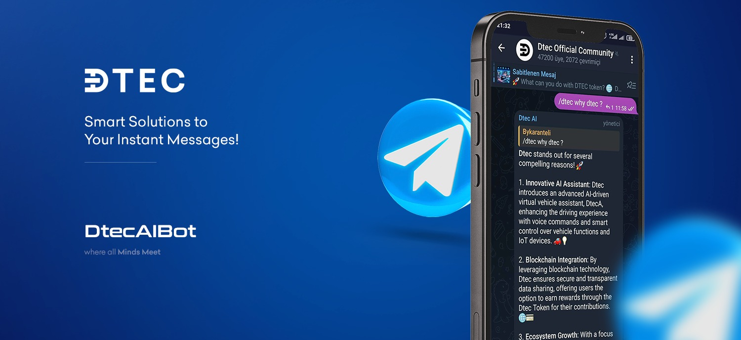 Dtec AI Bot on Magic Store - Telegram Mini Apps & DeFi App | Check 2025 ...