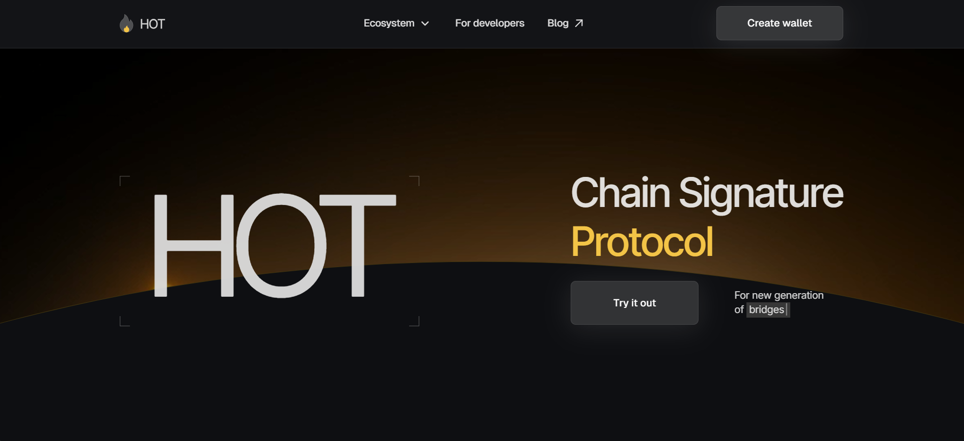 Swap contract for HOT Protocol on Base and NEAR.