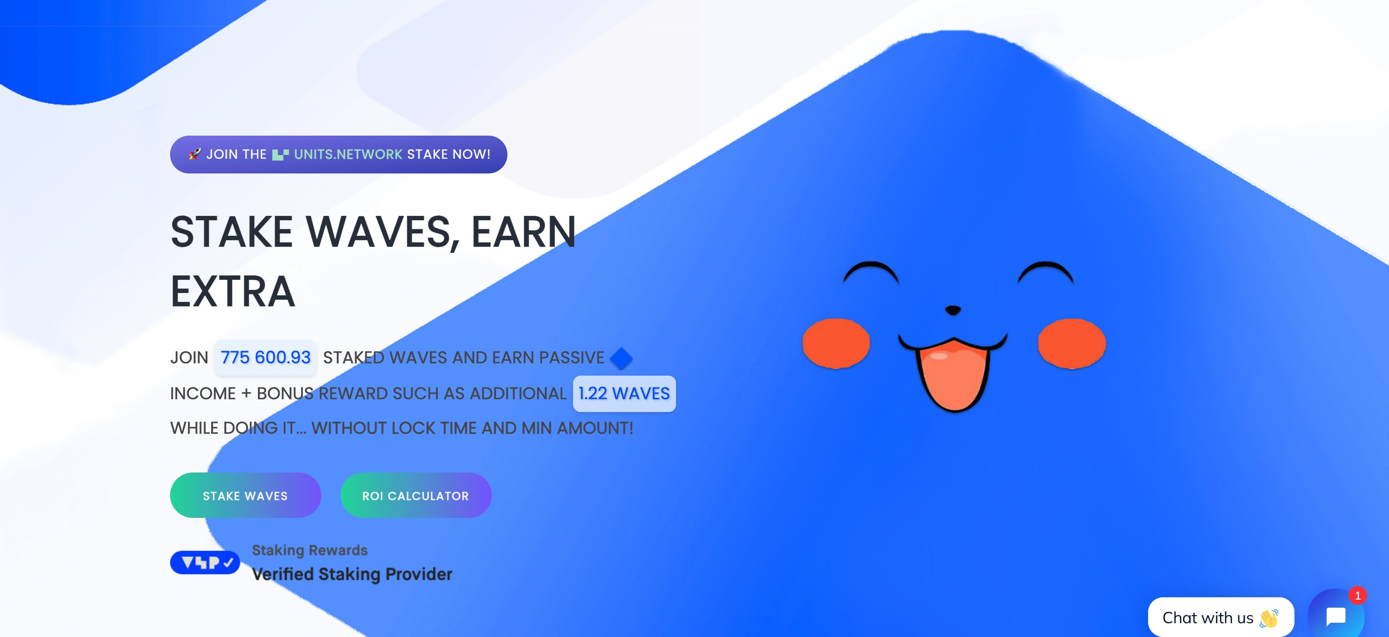 WavesFunnyNode: Earn Passive Income with Secure Staking