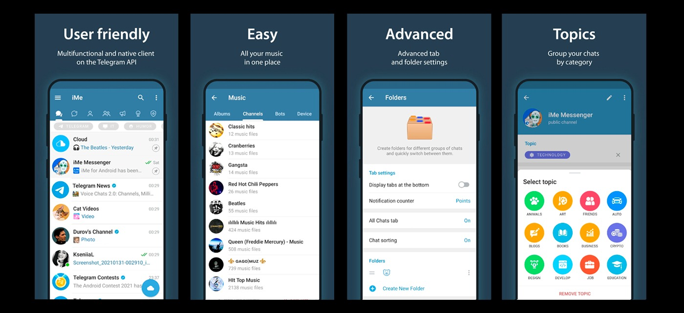 iMe Messenger - DeFi & Wallet App (Check 2025 Reviews)