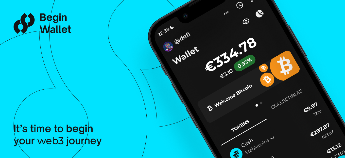 Begin Wallet on Magic Store - DeFi & Wallet App | Check 2025 Reviews