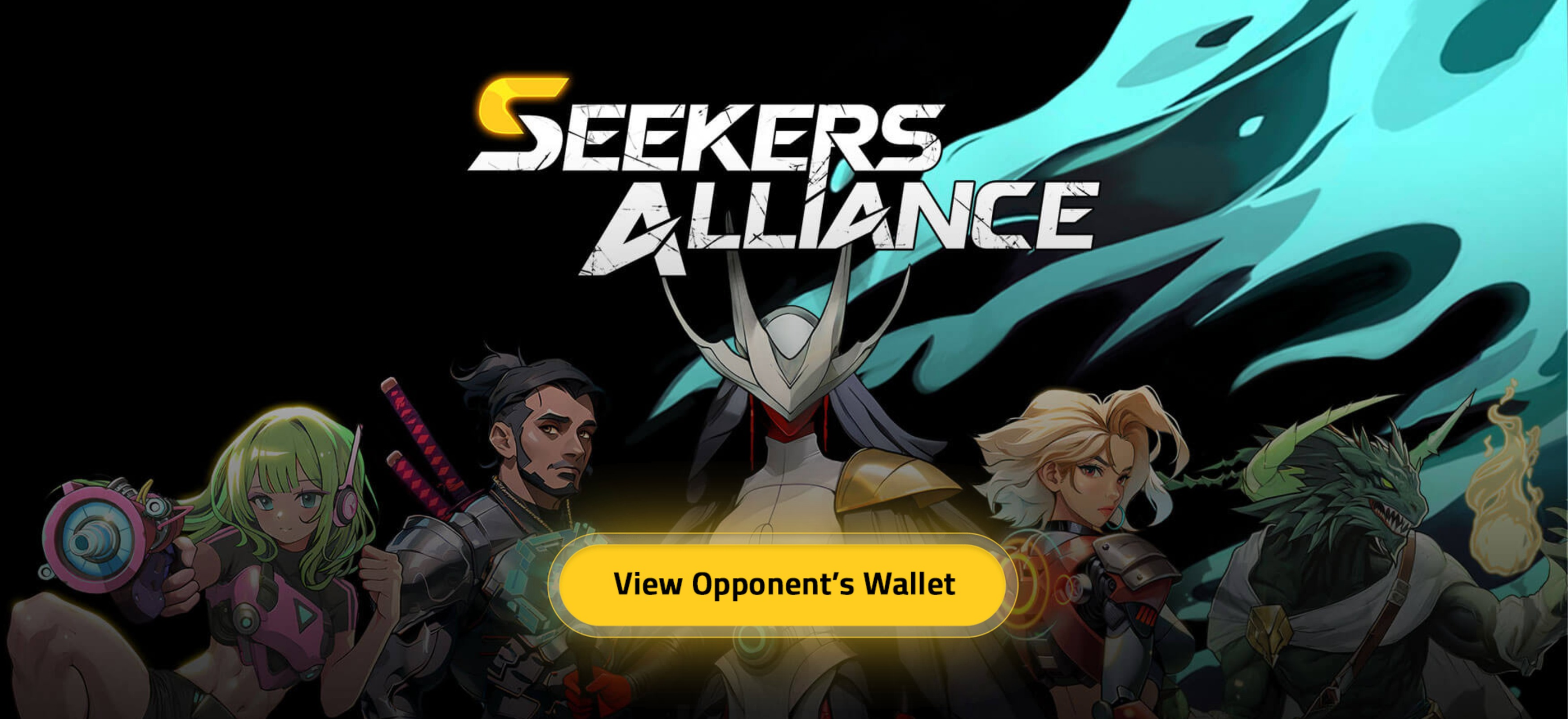 Seekers Alliance Game: Blockchain Strategy (Check Review)