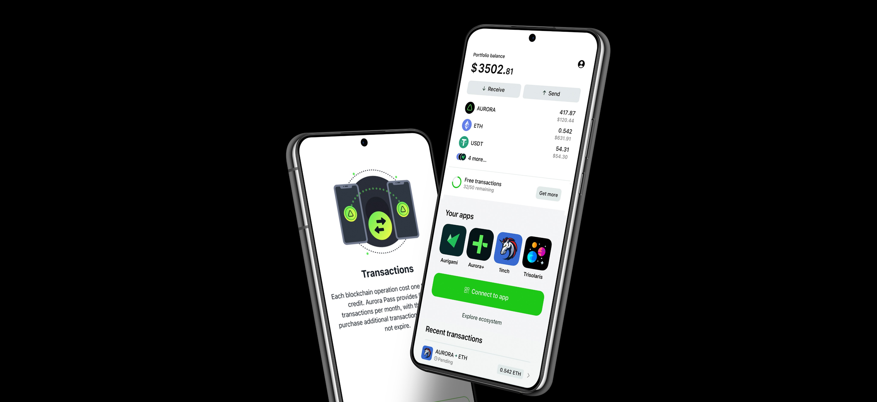 Aurora Pass on Magic Store - DeFi & Wallet App | Check 2025 Reviews