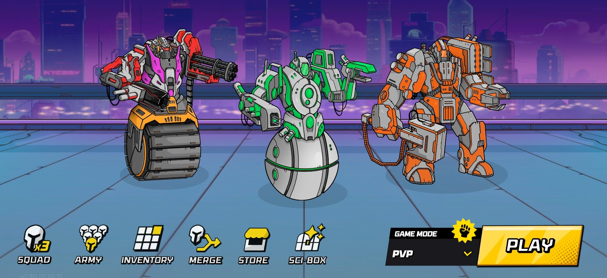 Exobots Game Approved with 4.8/5 from 1776 Votes | Magic Store
