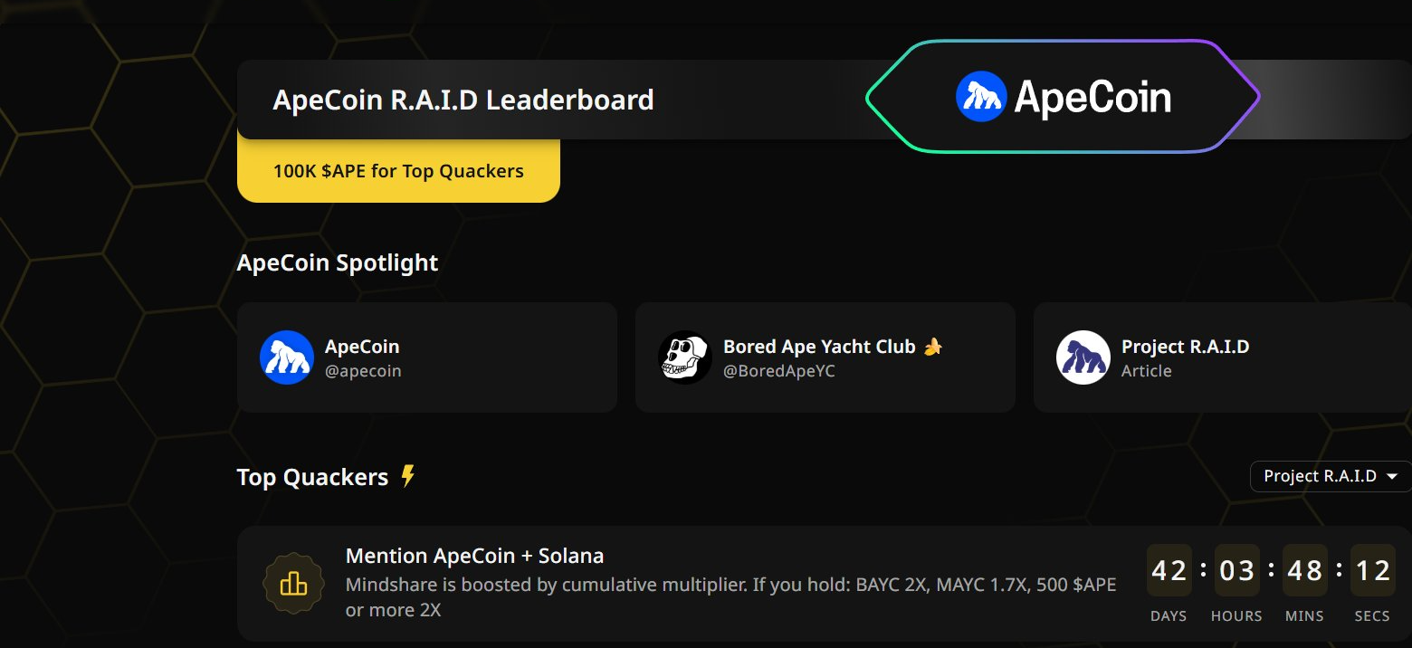 Wallchain Quacks on Magic Store - Social Media & Platform App | Check ...