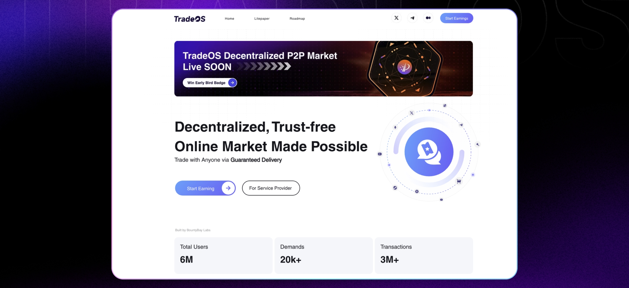 TradeOS on Magic Store - DeFi & Trading App | Check 2025 Reviews