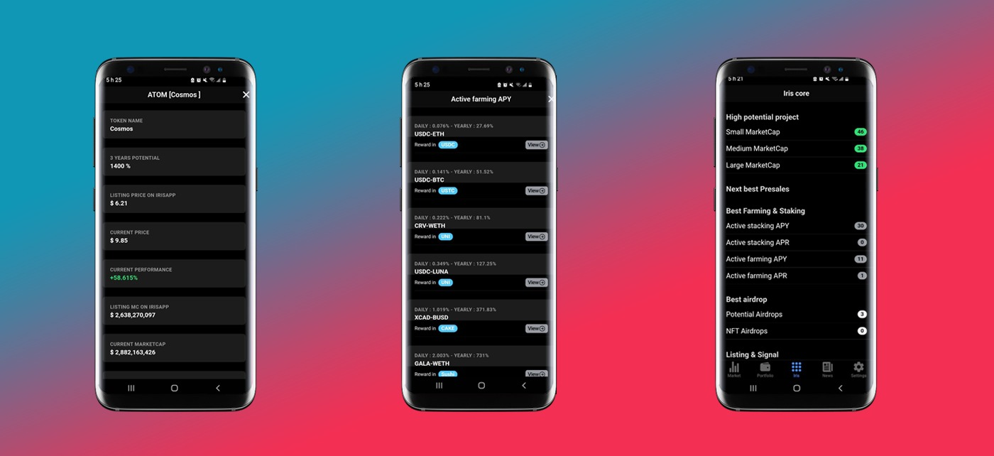 Iris App - Best Utilities & Tool App (Check 2025 Reviews)