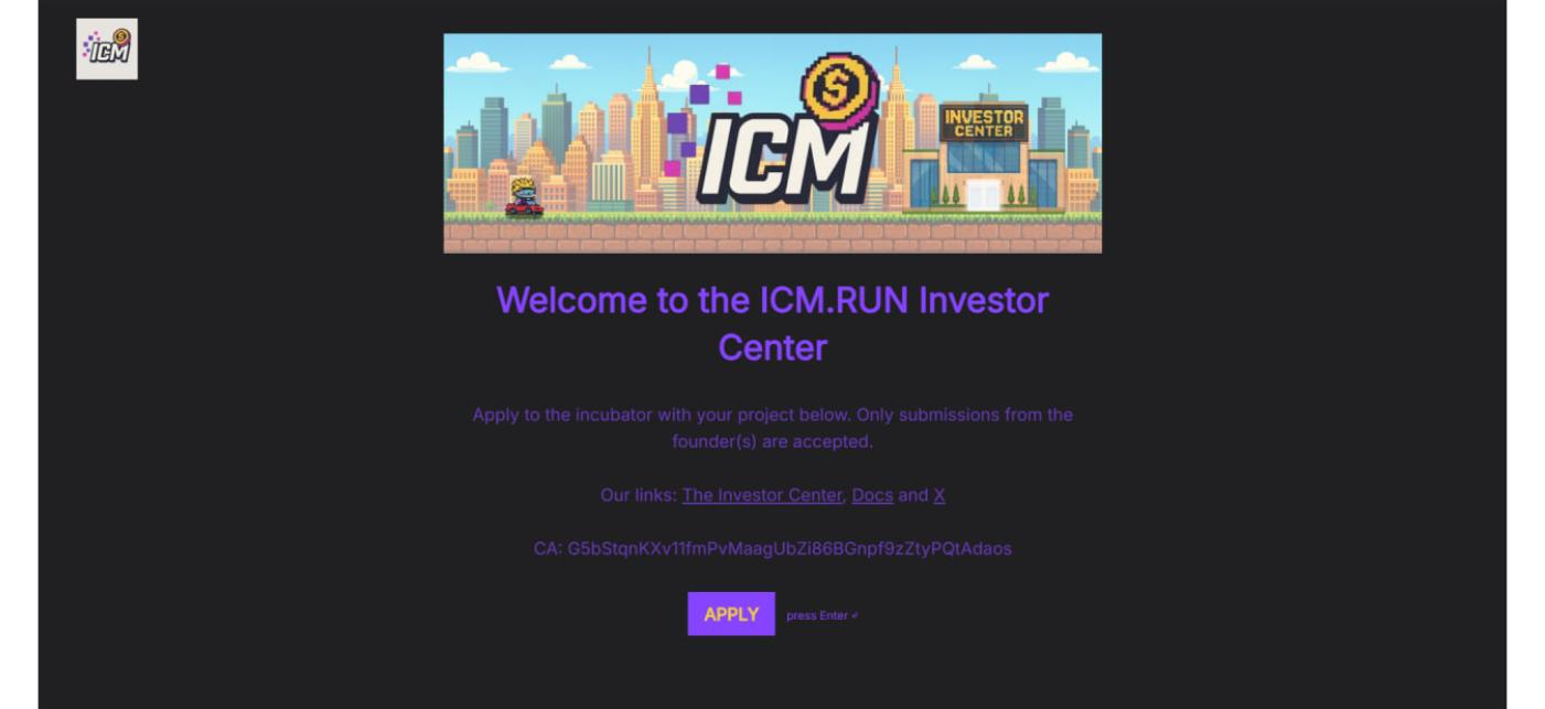 ICM.RUN on Magic Store - DeFi & RWA App | Check 2025 Reviews