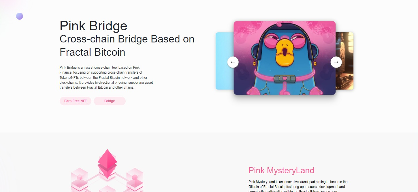 Pink Finance - DeFi & Asset Management App (Check Reviews)
