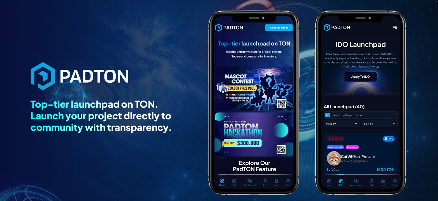 PadTON on Magic Store - DeFi & Launchpad App | Check 2025 Reviews