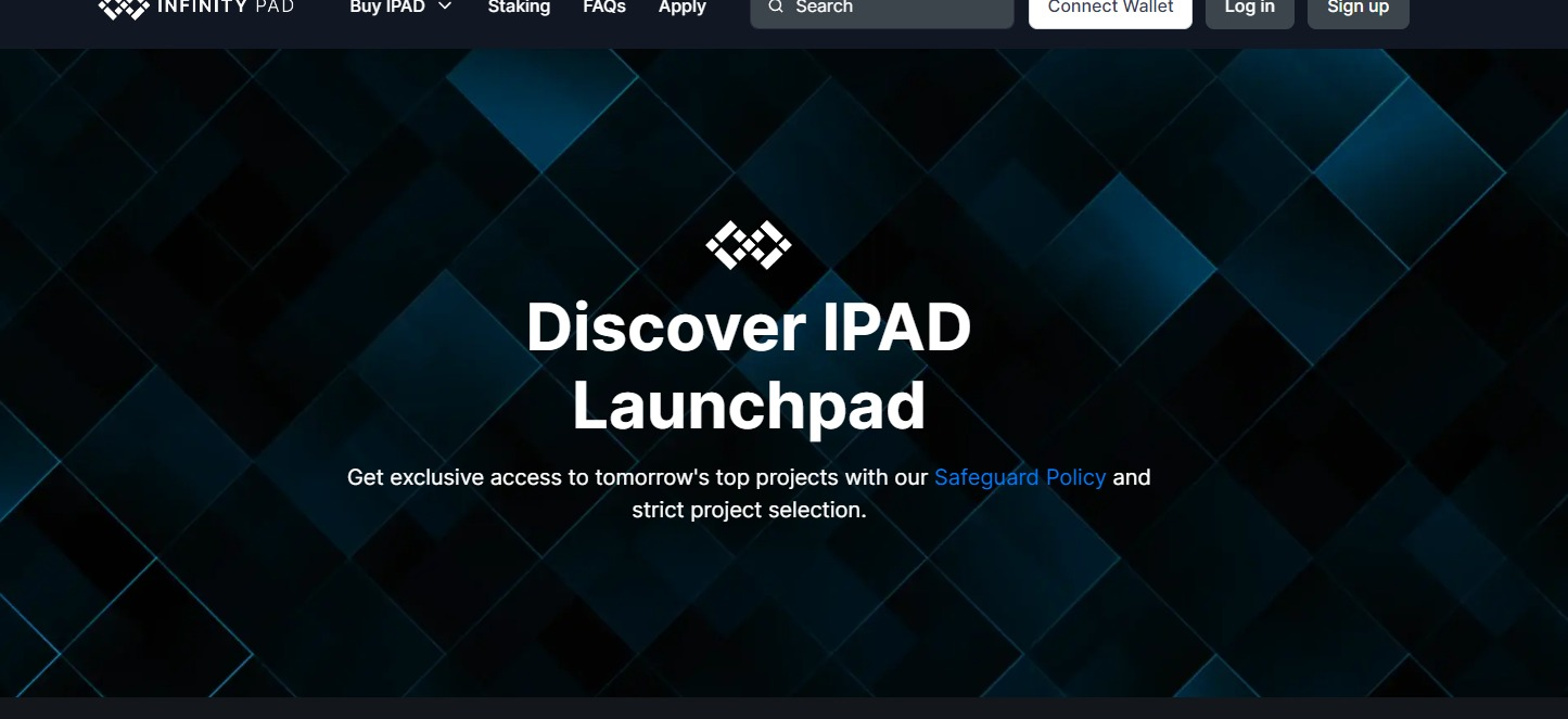 Infinity Pad on Magic Store - DeFi & Launchpad App | Check 2026 Reviews